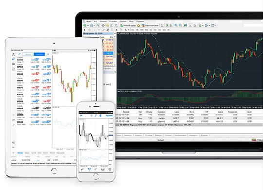 MetaTrader - GT Markets | Forex Trading Online | STP Brokers